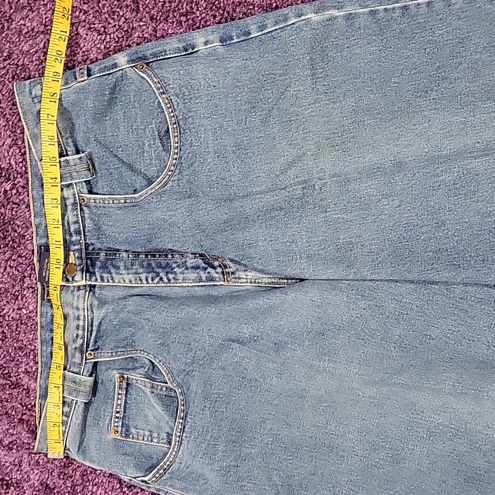 Vintage Karl Kani-Jeans Plate Hiphop Denim - Gem